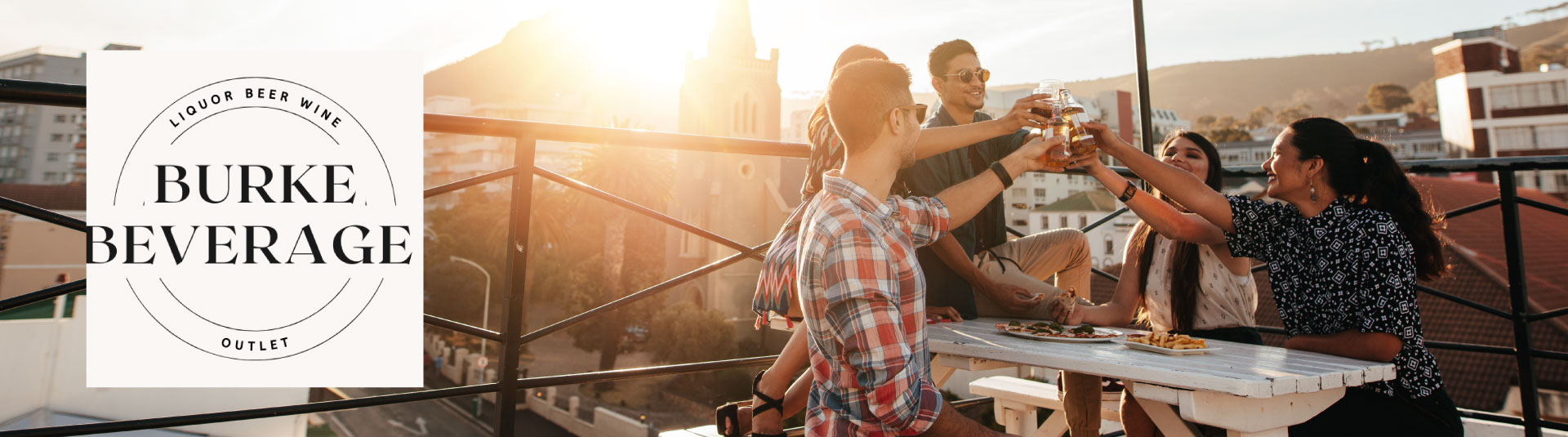 Burke Beverage Outlet | Waynesboro, GA - Home Page